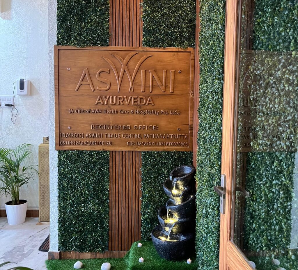 About Us - Aswini Ayurveda - Leading Ayurvedic Wellness and Treatment ...